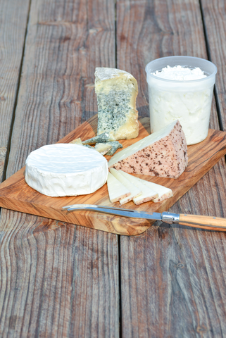 CHEESE – Pennyroyal Farm